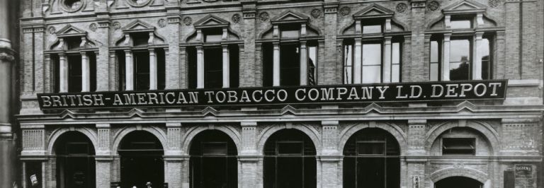 Ceylon Tobacco Company - Our history